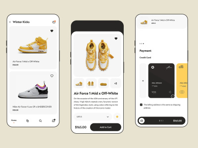 UX & UI Designer for eCommerce Store | Conversion-Driven Mobile & Website | Upwork