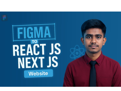 Convert Your HTML Template into a Dynamic React.js Website | Upwork