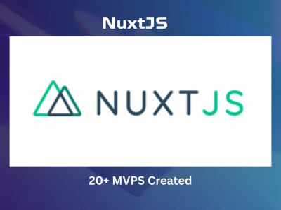 Web app with Nuxt.js | Upwork