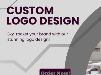 Custom Logo Design to Elevate Your Brand Identity | Upwork