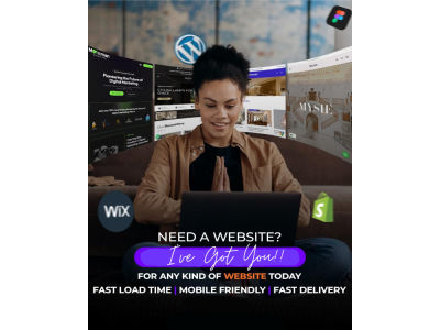 A High-Converting, Responsive, and Scalable Website | Upwork