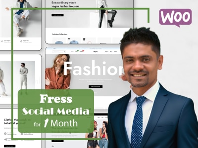 A Custom WooCommerce Website Design | WordPress Online Store Setup | Upwork