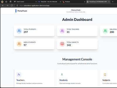 A custom attendance management system to simplify your school’s ...