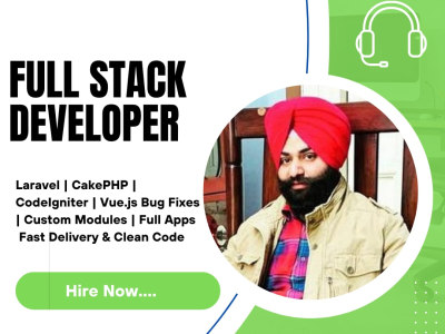 Custom Admin Panel Development | Laravel, VueJS, CI | Upwork