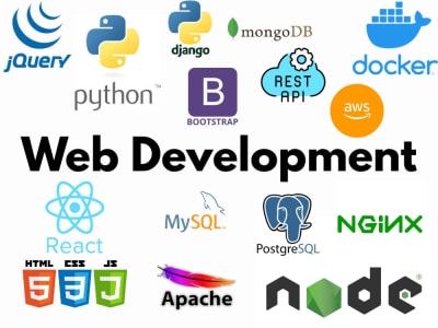 A robust and scalable backend development using Python and Django. | Upwork
