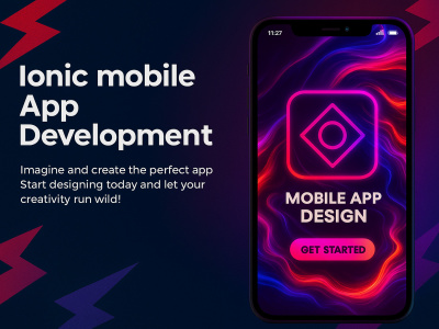 Ionic App Development | Android & iOS App Development | Ionic Angular Apps | Upwork