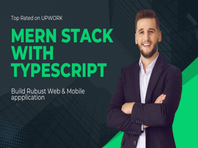 Building Full-Stack Web Apps | MERN Stack & TypeScript Expert | Upwork