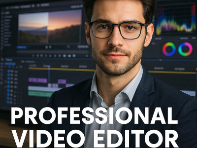 ️ professional video editing that tells your story | Upwork