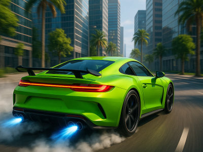 Car Racing Game Development for Android and iOS. | Upwork