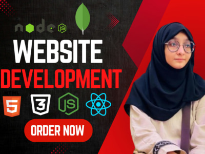 A full stack developer | mernstack | react.js | web developer | Upwork