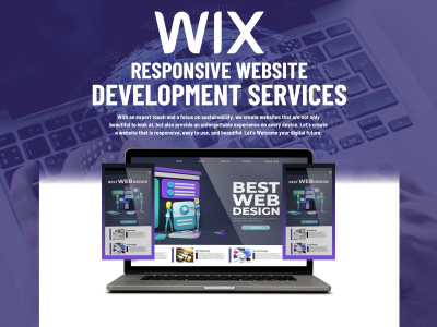 A responsive and functioning Wix website or redesign a Wix website | Upwork