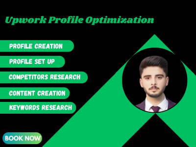 Upwork Profile Optimization & Consultant for Upwork Profile Optimization | Upwork