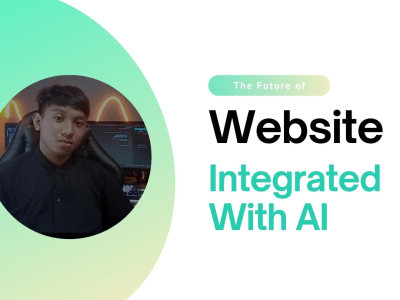 Modern Website with Powerful AI Features – Fully Customizable | Upwork