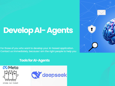 AI Agent Using LangChain & Ollama | Upwork