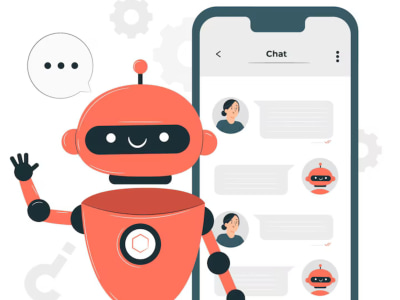 AI Chatbot, AI Chatbot Integration, Custom AI Chatbot, OpenAI, LLM & NLP | Upwork