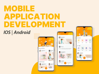 Android and iOS Mobile App Development and Design from Flutter Dart ...