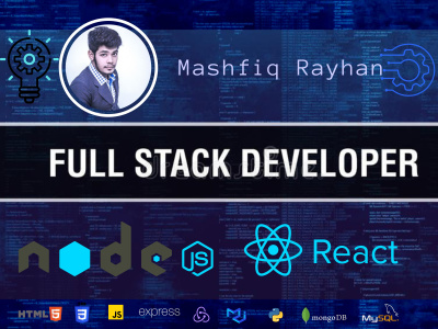 A Web Application | Full Stack Engineer | Node.js | React | Next.js | Upwork