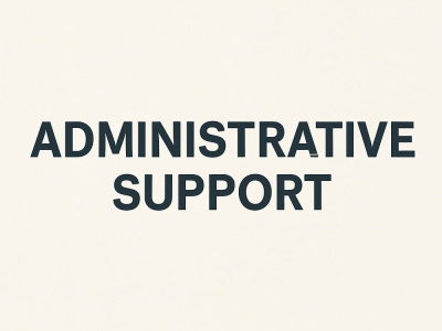 Professional Administrative Support – Data Entry & Document Formatting | Upwork
