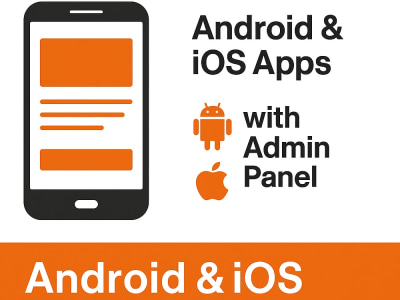A Fully Functional Android & iOS Mobile App Using Flutter | Upwork