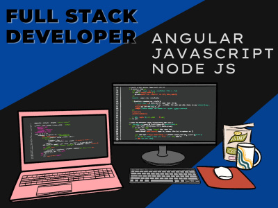 MEAN Stack Development | Node | Angular | Full-Stack Developer | Upwork