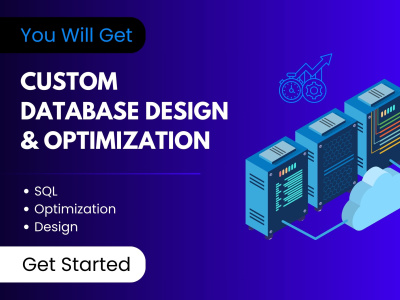 Custom Database Design & Optimization | Upwork