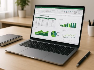 Accurate order entry, timely processing, and detailed daily reports ...