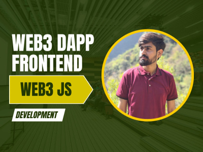 Web3 dApp Frontend with Wallet Connect & Smart Contract | Upwork