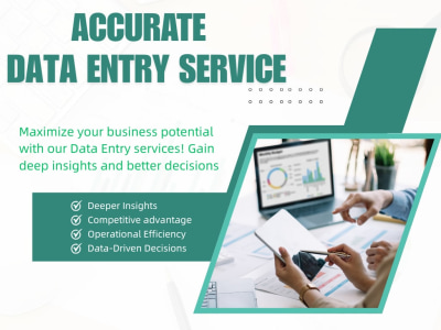 Reliable Virtual Assistant | Data Entry | Upwork