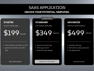 Full Stack Web App (Python + Angular) | Upwork