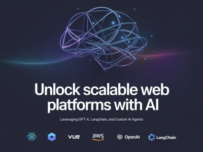 A best AI-Powered Full Stack Development Solutions | Upwork