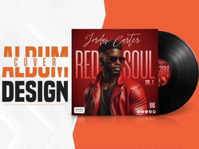 Eye-Catching Album Design or Single Cover Art for Digital & Print | Upwork