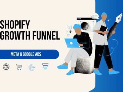 Full-Funnel Growth Strategy for Shopify Stores | Upwork