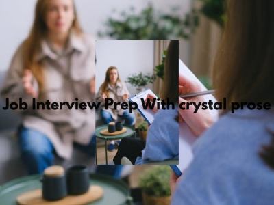 Tailored Job Search & Interview Prep for Tech & Remote Roles | Upwork