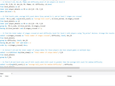Custom SQL | MySQL | SQL Server Queries for Any Data Task | Upwork
