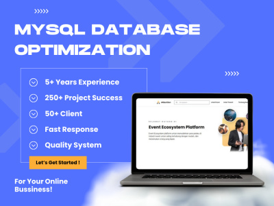 MySQL Database Performance Review, Optimization and Monitoring | Upwork