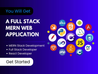 A Full Stack MERN Web Application | Upwork