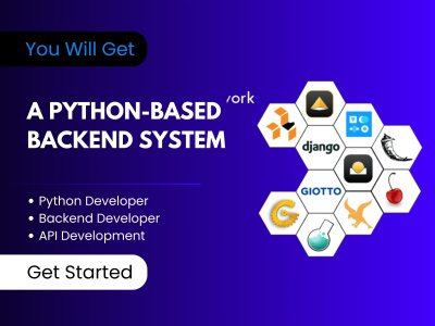 A Python-Based Backend System | Upwork