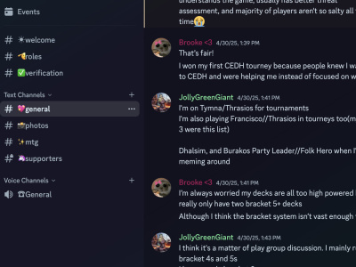 A Set Up Discord Server For Your Brand | Upwork