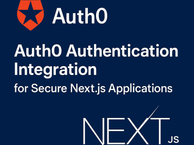 Auth0 Authentication Integration for Secure Next.js Applications | Upwork