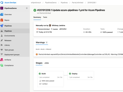 Azure DevOps Security platform | Upwork