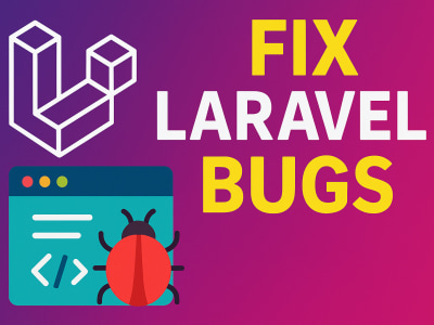 PHP Laravel web application, develop, deploy, bug fix and API integration | Upwork