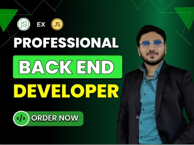 Back-End Development || Node.js || NestJS || Express.js || MongoDB || MySQL | Upwork