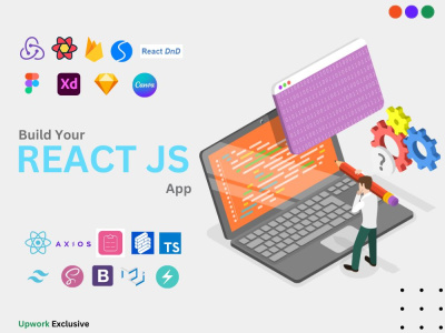 Scalable and Efficient React.js Web Applications | Upwork