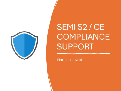 A SEMI S2/S8 Compliance Review for Semiconductor Equipment | Upwork