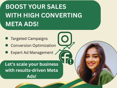 Expert meta ads | instagram and facebook ads | Upwork