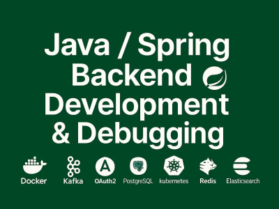 Build & Integrate Java/Spring Backend with Kafka & Nginx — Optimize & Fix | Upwork