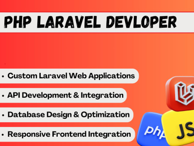 A Secure, Scalable Laravel Web Application. | Upwork