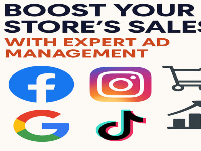 High-Performance Paid Ad Campaign Setup for eCommerce & Digital Brands | Upwork