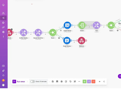 Inbound and Outbound AI Voice Call Agent using Vapi, Retell, Make and N8N | Upwork