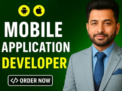 Mobile app development for Android & iOS with Flutter App Developer | Upwork